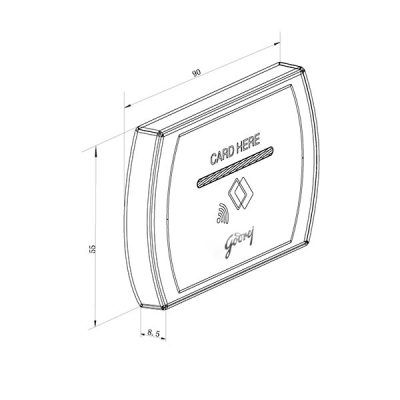 RFID ELEVATOR CONTROLLER | Nepal Commercial Enterprise (NCE)